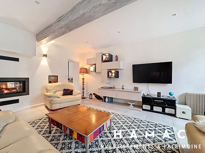 Maison à vendre - Soucieu-en-Jarrest - 8 pièces - 2 chambres