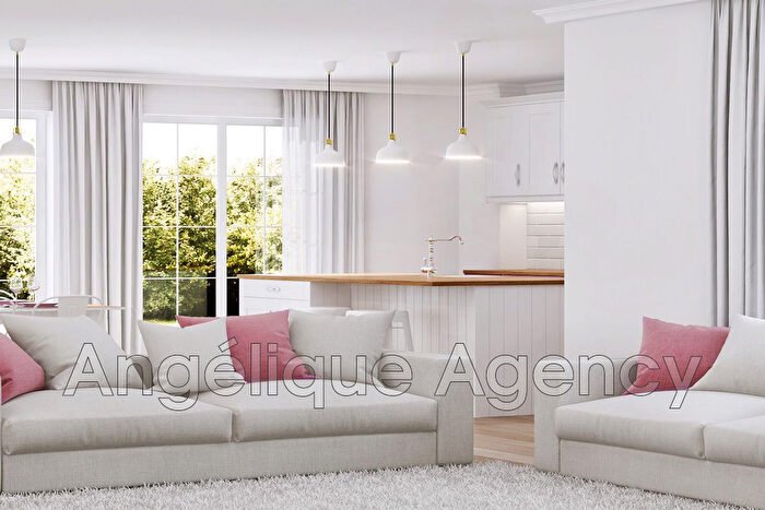 Appartement à vendre - Vence, Saint-Martin, Lubiane, Le Suve - 1 pièce