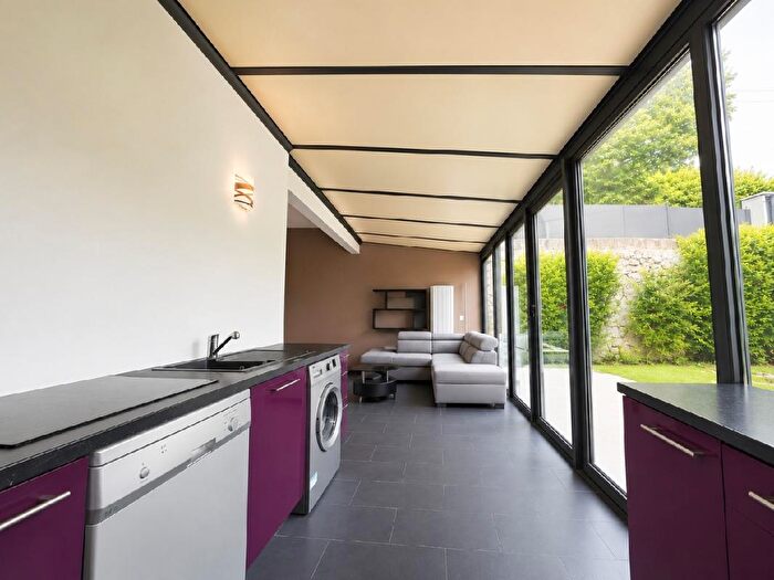Champigny-sur-Marne, Le Plateau - Maison 3 pièces à vendre