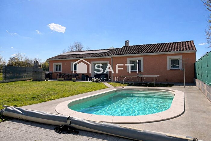 Maison à vendre - Nohic - 5 pièces - 3 chambres