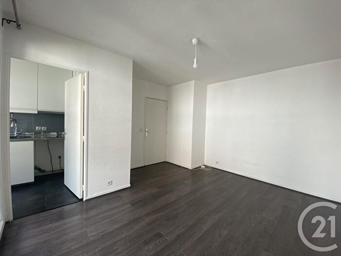 Appartement 2 pièces à Cergy, Les Hauts-de-Cergy, à louer