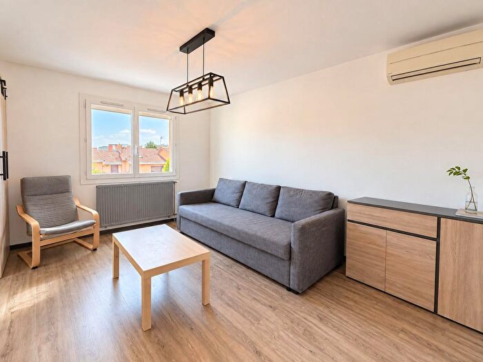 Appartement 3 pièces à vendre - Toulouse, Les Argoulets