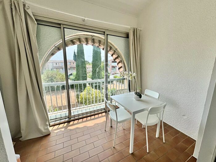 La Seyne-sur-Mer, Sud : Appartement 2 pièces à vendre