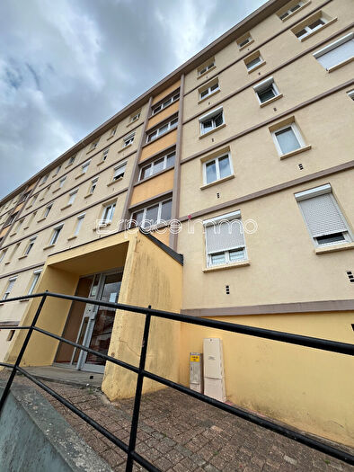 Appartement 3 pièces à Maromme, à vendre