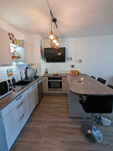 Appartement à vendre - Massy - 3 pièces - 2 chambres