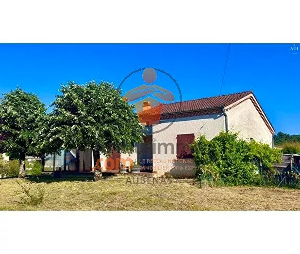 Saint-Étienne-de-Fontbellon - Maison 5 pièces à vendre