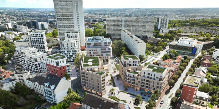 Maisons à vendre et appartements à louer - 2