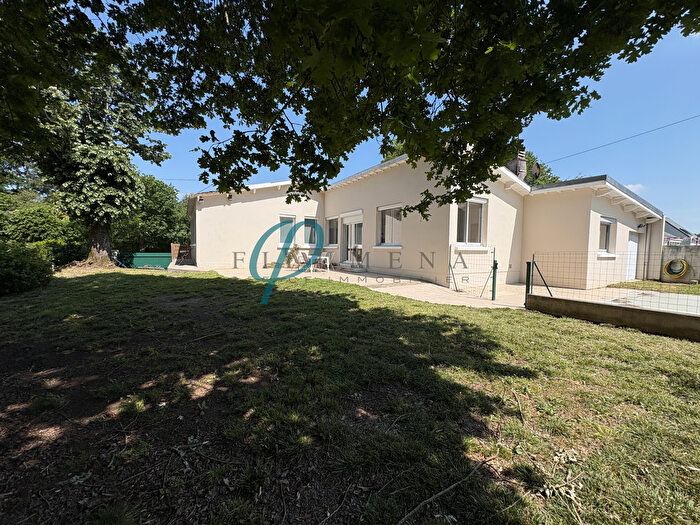 Maison 7 pièces à louer à Sucé-sur-Erdre