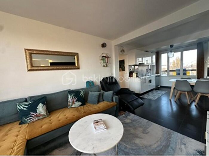 Appartement à vendre - Argenteuil, Val Notre Dame - 3 pièces - 2 chambres