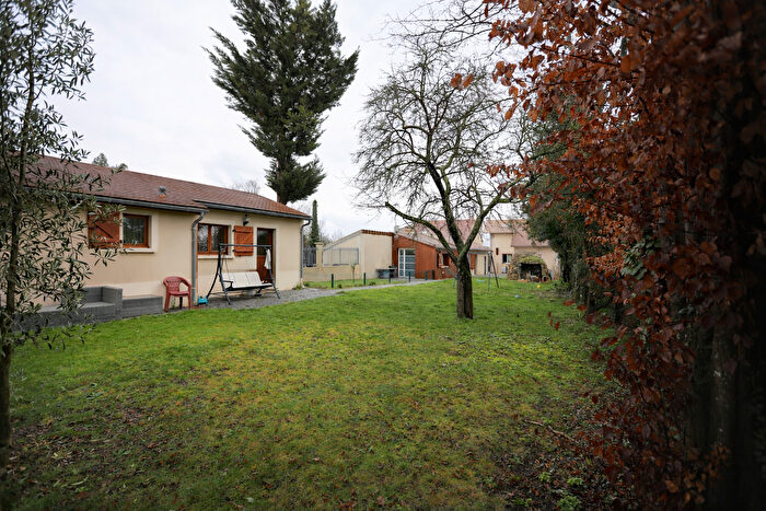 Maison à vendre - Bailly - 4 pièces - 3 chambres