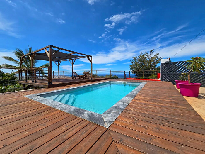 Maison à vendre - Létang-Salé, Centre-ville, Ravine Sheunon - 7 pièces - 5 chambres