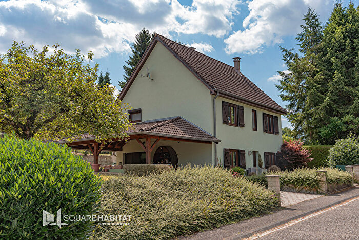 Maison à vendre - Lobsann - 4 pièces - 3 chambres