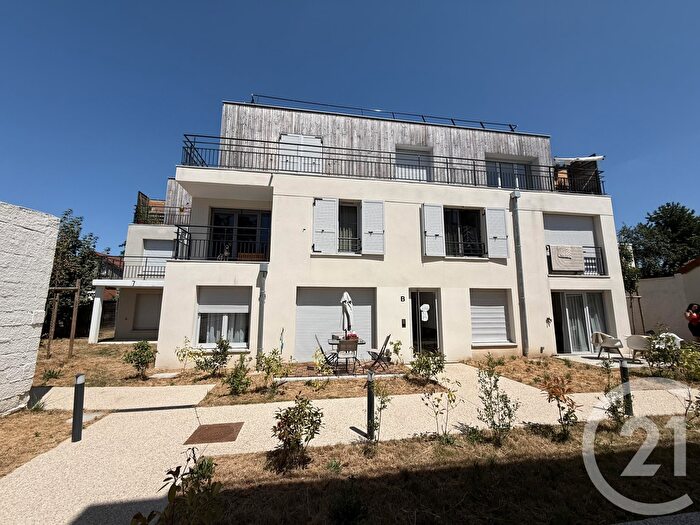 Appartement à vendre - Livry-Gargan, LAbbaye - 4 pièces - 3 chambres