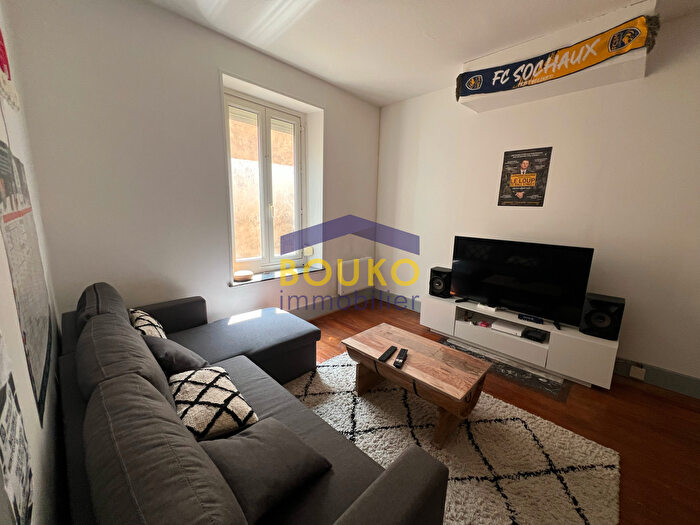 Appartement 2 pièces à louer à Malzéville