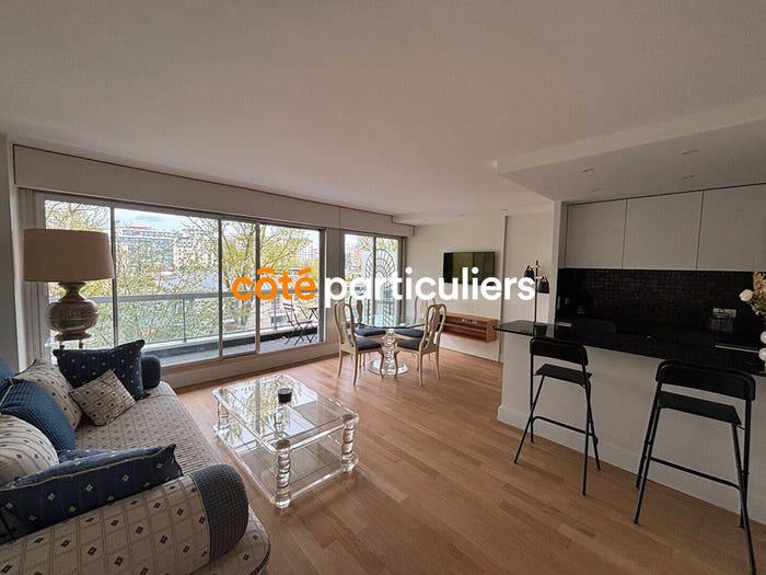 Appartement 2 pièces à louer - Ile de la Jatte, Neuilly-sur-Seine