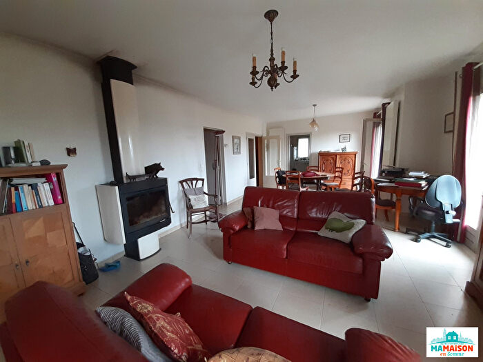 Maison à vendre - Corbie - 8 pièces - 5 chambres