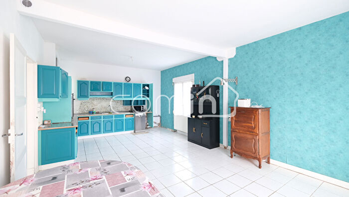 Saint-Nazaire, Nord - Maison 5 pièces à vendre
