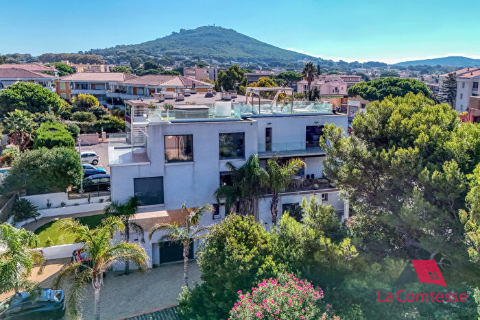 Appartement 6 pièces à vendre à Six-Fours-les-Plages, Les Lones, Bucarin, Fort, Les Playes