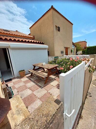 Maison à vendre - Gruissan, Centre-ville, Village, Port - 4 pièces - 3 chambres