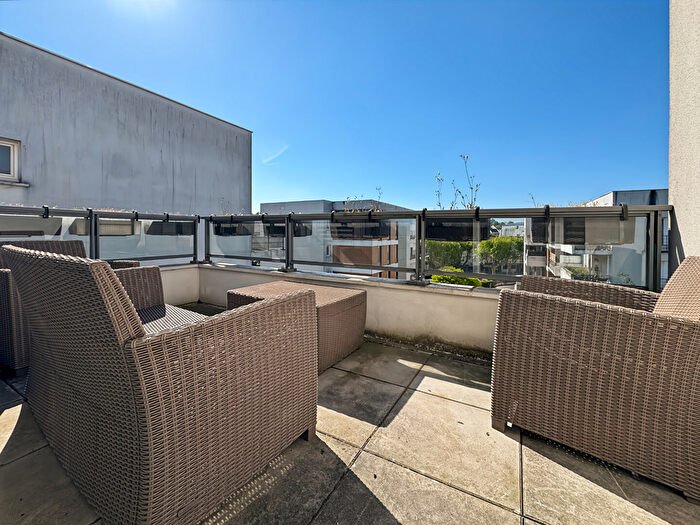 Appartement 3 pièces à vendre - Rosny-sous-Bois, Les Marnaudes