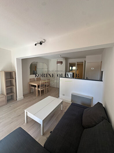 Appartement à vendre - Aix-en-Provence, Centre-ville - 2 pièces - 1 chambre