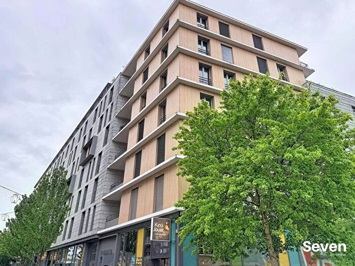 Appartement 3 pièces à louer - Grenoble