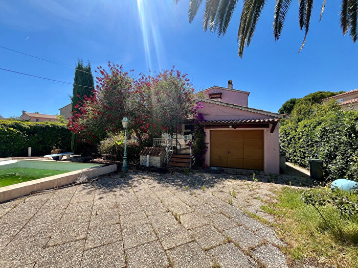 Maison 7 pièces à vendre - Six-Fours-les-Plages, Roumagnan, Talian, Audibert, Verger