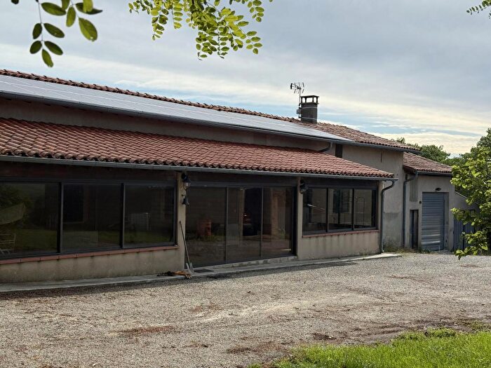 Lagarde : Maison 6 pièces à vendre