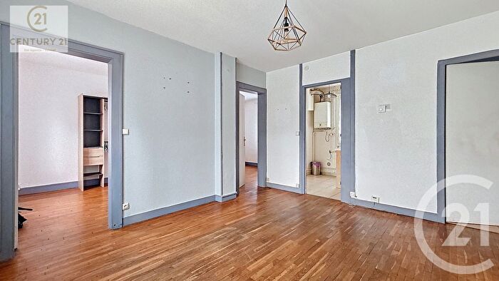 Appartement à vendre - Vesoul, Centre-ville - 3 pièces - 2 chambres