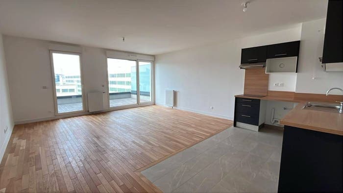 Appartement 4 pièces à louer à Petit Colombes-Charles de Gaulle