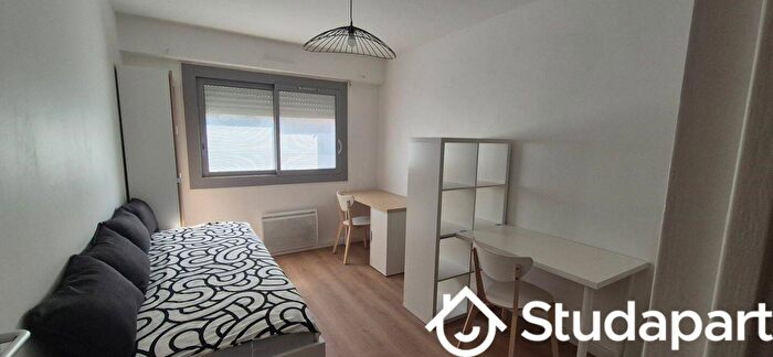 Appartement à louer - Saint Charles, Marseille er arrondissement - 1 pièce