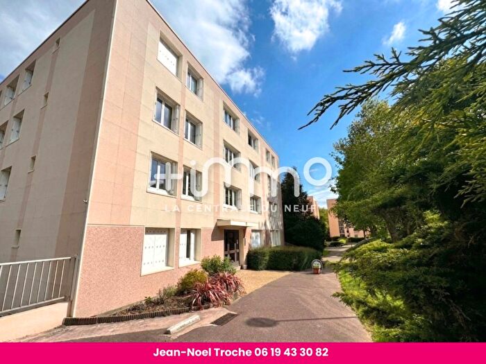 Appartement 4 pièces à vendre - Canteleu