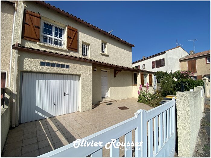Béziers, Crouzette, Montimas, Montimaran : Maison 6 pièces à vendre