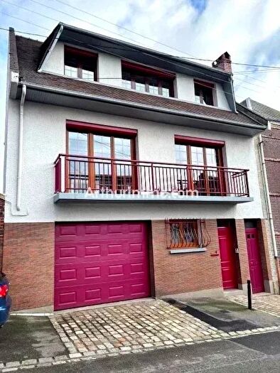 Maison à vendre - Le Havre, Soquence, Graville - 5 pièces - 3 chambres