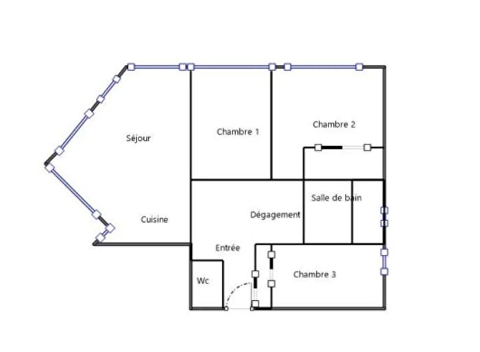 Maisons à vendre et appartements à louer - 2