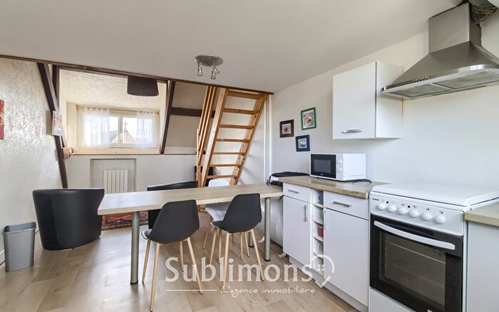 Appartement à vendre - Arradon - 3 pièces - 2 chambres