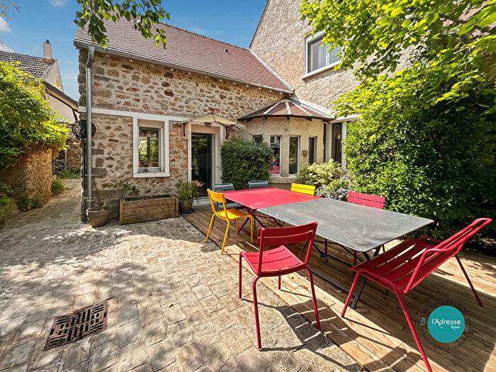 Maison 6 pièces à vendre - Fontenay-le-Vicomte