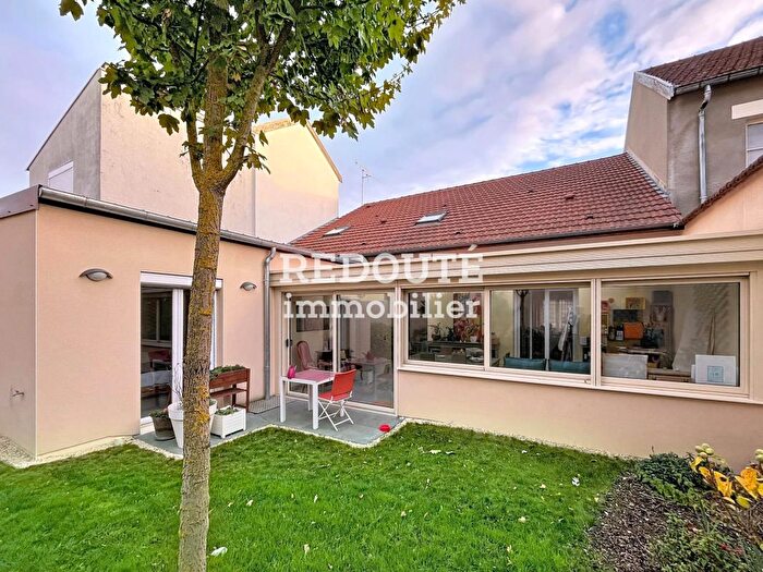 Maison à vendre - Cernay-lès-Reims - 7 pièces - 3 chambres