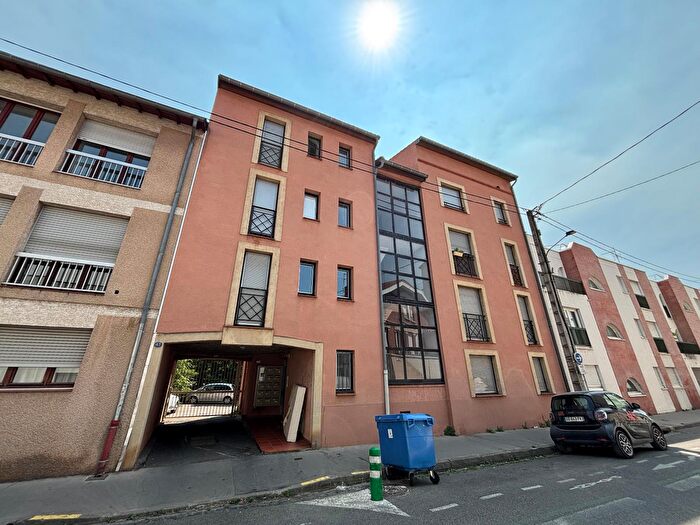 Appartement 1 pièce à louer à Toulouse, Amidonniers