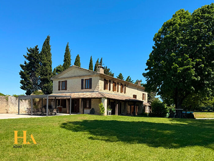 Sauzet : Maison 10 pièces à vendre