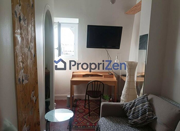 Appartement à louer - Bastille-Popincourt, Paris ème arrondissement - 2 pièces - 1 chambre