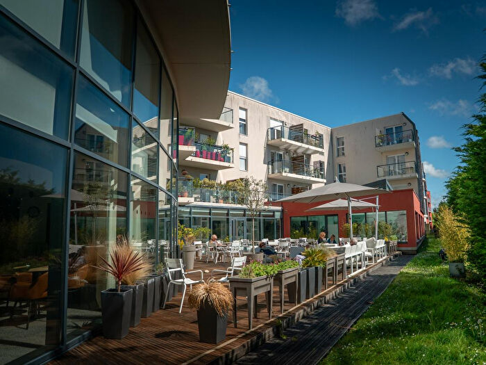 Appartement 2 pièces à vendre à Deauville