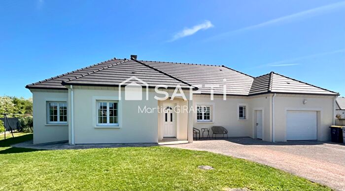 Maison 5 pièces à Mehun-sur-Yèvre, à vendre