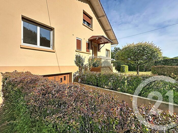 Mathay - Maison 6 pièces à vendre