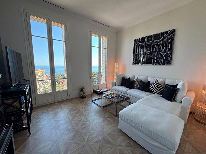 Appartement à louer - Cap-dAil - 2 pièces - 1 chambre