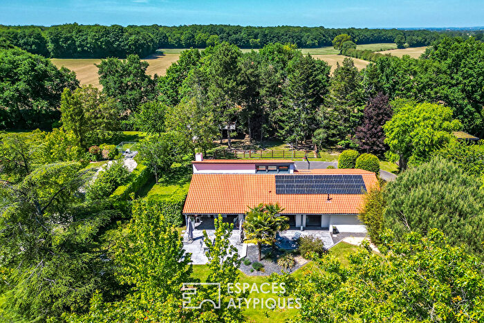 Maison 8 pièces à vendre à Cholet, Tuilerie