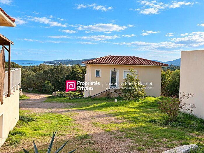 Maison 4 pièces à Lecci, à vendre