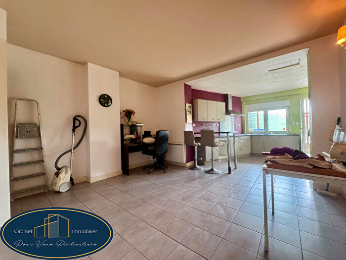 Maison à vendre - Aniche - 4 pièces - 2 chambres