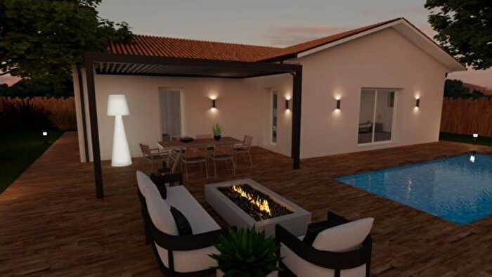 Maison à vendre - Linxe - 4 pièces - 3 chambres