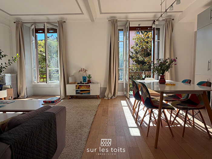 Annecy, Mandallaz, Prairie, Vovray - Appartement 4 pièces à vendre